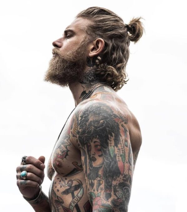 How To Grow Your Hair Out for Men - Tutorial + Hairstyle Ideas