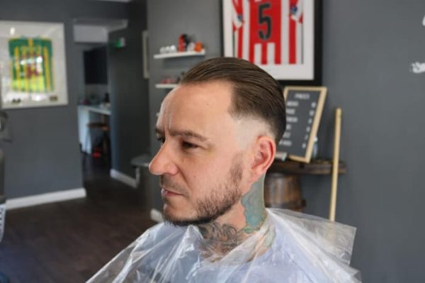 Brush Up Hairstyle: The Defenitive Style Guide - Hairstyle on Point