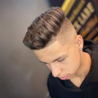 Brush Up Hairstyle: The Defenitive Style Guide - Hairstyle on Point