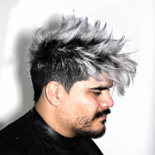 Brush Up Hairstyle: The Defenitive Style Guide - Hairstyle on Point