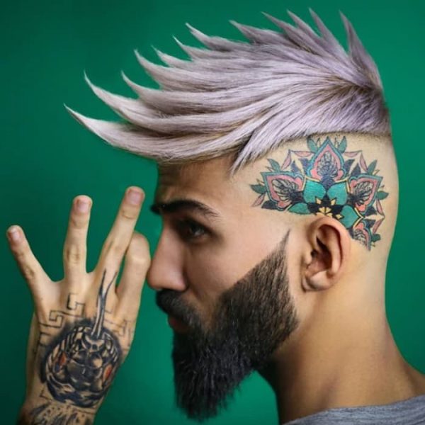 Brush Up Hairstyle: The Defenitive Style Guide - Hairstyle on Point