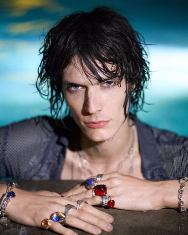 Top Male Models Hairstyle - Hairstyle on Point