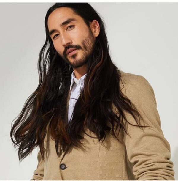 Top Male Models Hairstyle - Hairstyle on Point