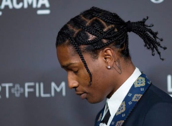 The Hottest Hairstyles in Hip-Hop Right Now - Hairstyle on Point