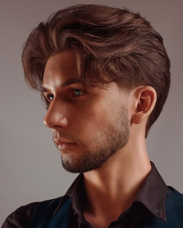 These Are The Best Hairstyles For Millennial Men - Hairstyle on Point