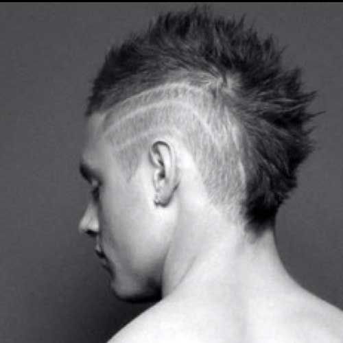 Mohawk Haircut - Variations - Hairstyle on Point