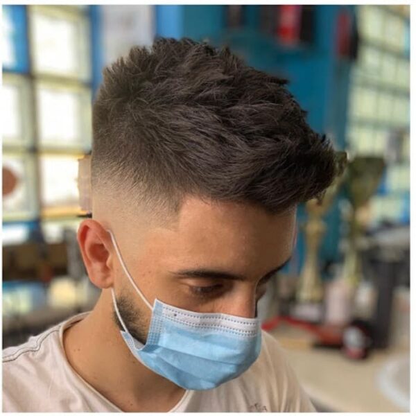 18 Best Blowout Haircuts for Men - Hairstyle on Point