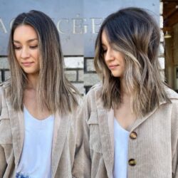 Selecting Hairstyles for Straight Hair - Hairstyle on Point