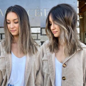 Selecting Hairstyles for Straight Hair - Hairstyle on Point