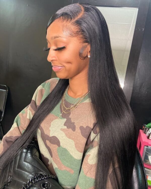 Selecting Hairstyles for Straight Hair - Hairstyle on Point