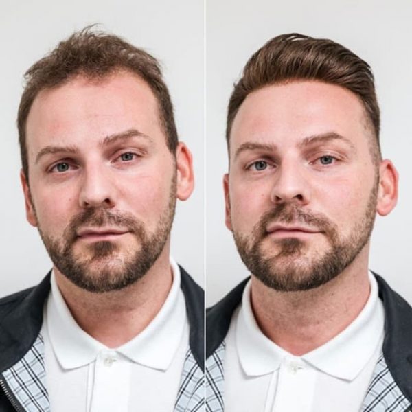 30 Stilige Frisyrer for Menn med Tynt Hår - Frisyre på Punkt | Marjolein