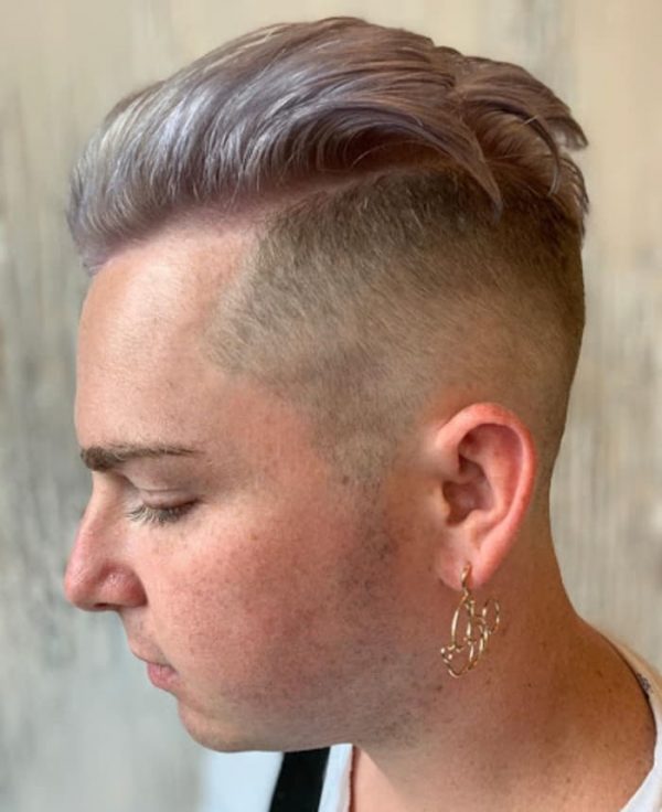 30 Classy Hairstyles for Men with Thin Hair - Page 19 of 27 - Hairstyle ...