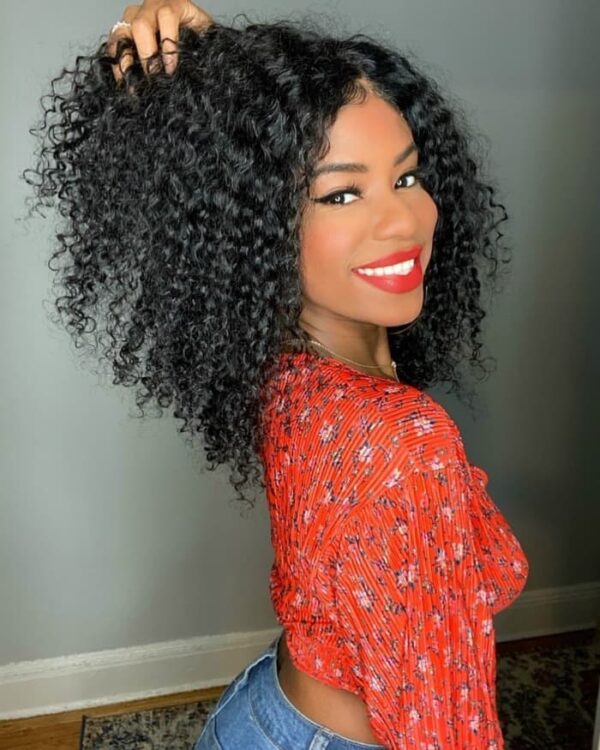 Top Curly Hairstyles For Black Women