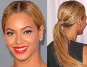 40 Cute Ponytail Hairstyle Ideas for 2022 - Hairstyle on Point
