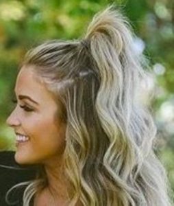 40 Beautiful Ponytail Hairstyle Ideas for 2024 - Hairstyle on Point