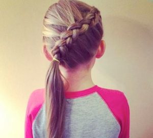 40 Cute Ponytail Hairstyle Ideas for 2022 - Hairstyle on Point