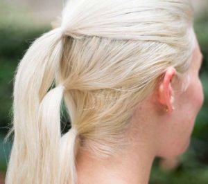 40 Beautiful Ponytail Hairstyle Ideas for 2024 - Hairstyle on Point