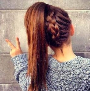 40 Beautiful Ponytail Hairstyle Ideas for 2024 - Hairstyle on Point