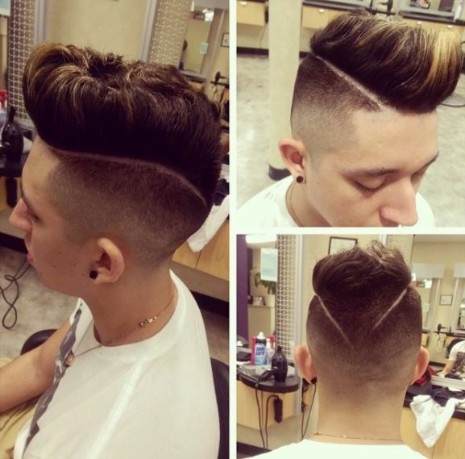 50 Of the Greatest Mohawks - Hairstyle on Point