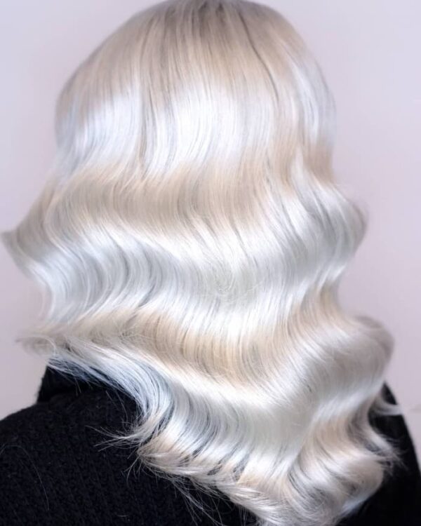 How to Get White Hair: Process From Start to Finish for Dying Hair White
