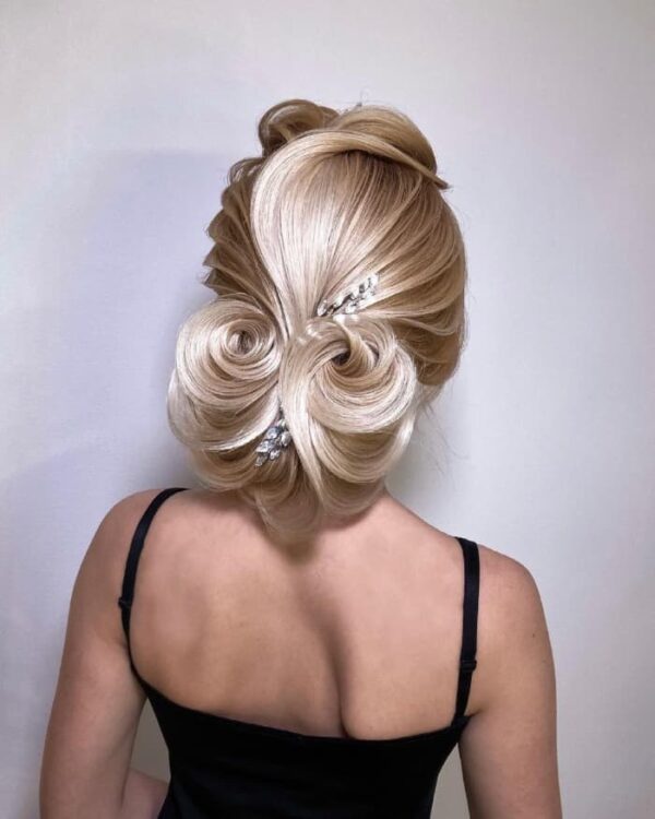 35 Trendy Prom Updos - Hairstyle on Point