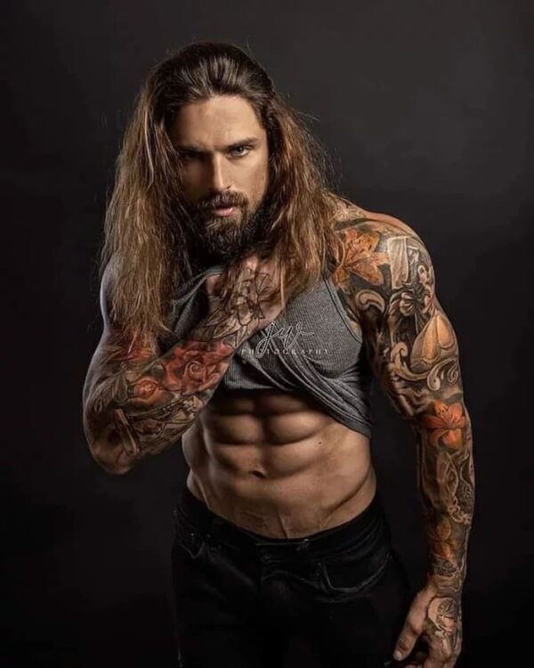 How To Line Up Your Beard - 4 Simple Steps - Hairstyle on Point