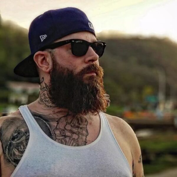 How To Line Up Your Beard - 4 Simple Steps - Hairstyle on Point