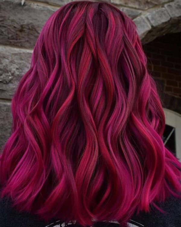 27 Pink Hair Ideas - Light Pink Hair, Rose Gold Hair, Pastel Hair