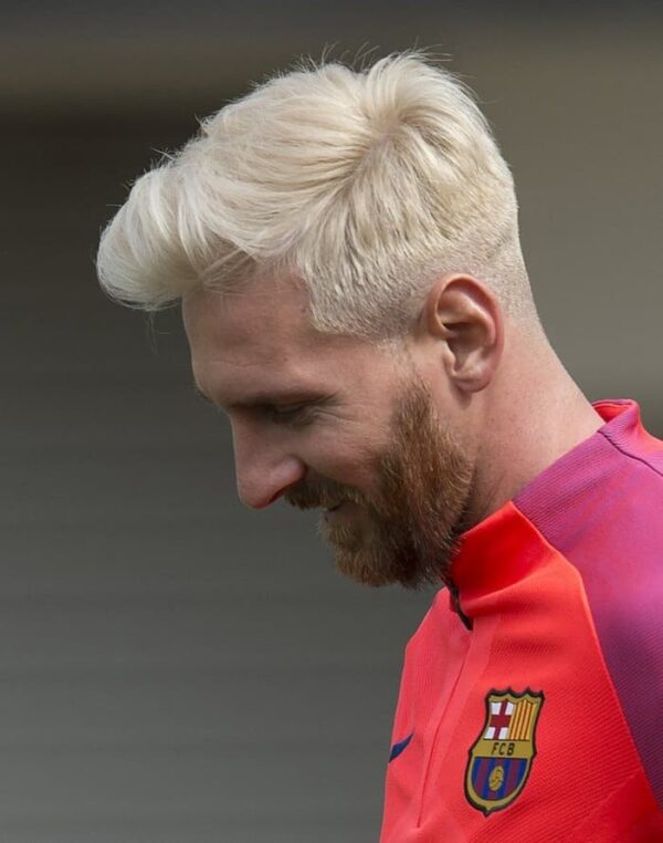 10 Best Messi Haircuts Of All Time
