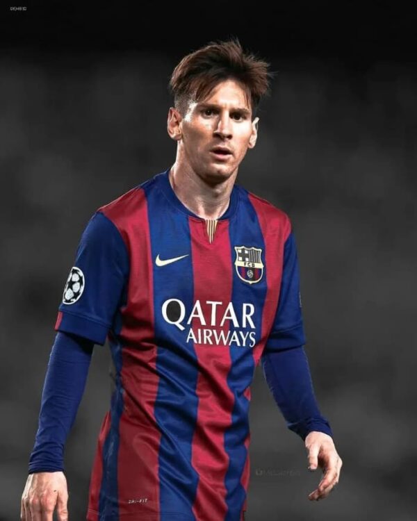 10 Best Messi Haircuts Of All Time