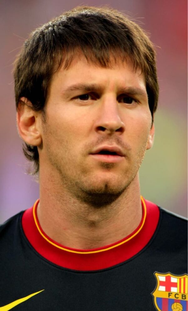 10 Best Messi Haircuts Of All Time