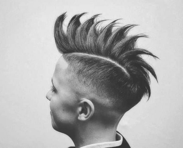 Best Faux Hawk (Fohawk) Haircuts For Men in 2020