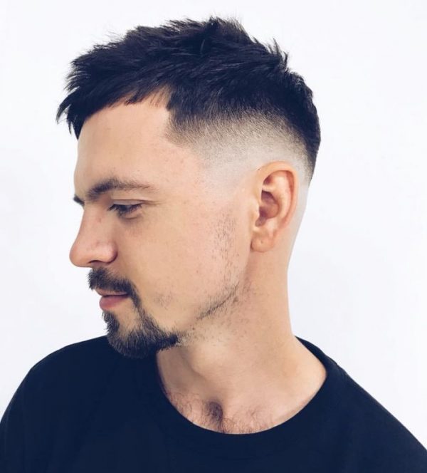 The Modern Crew Cut: What It Is And How To Style It