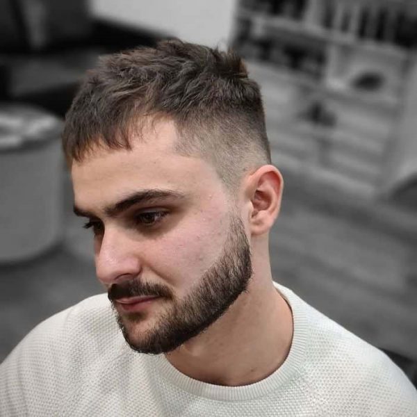 23 Best Disconnected Undercut Hairstyles for Men in 2024