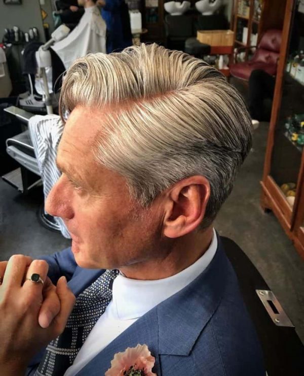 The Classic Ivy League Haircuts - Hairstyle on Point