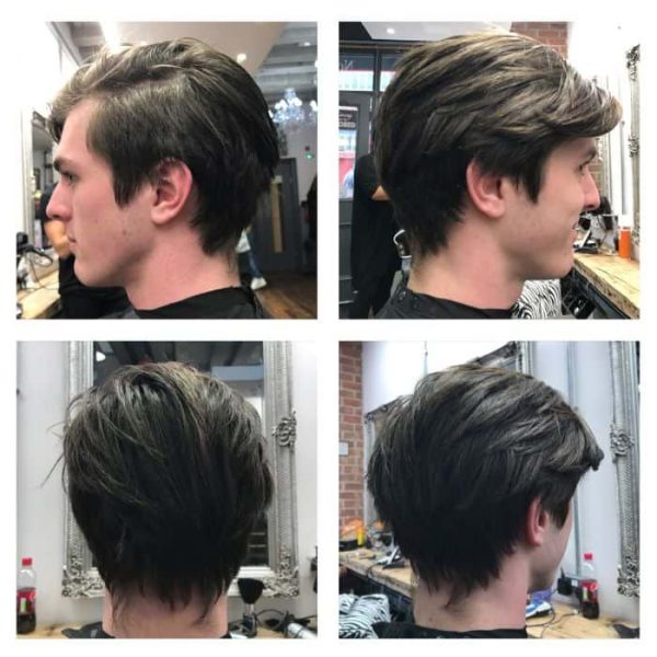 The Classic Ivy League Haircuts - Hairstyle on Point