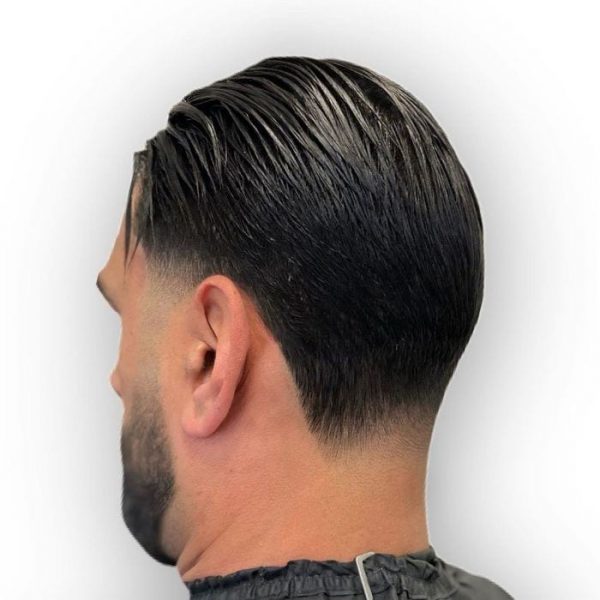 23 Classic Taper Haircuts - Trending Styles for Men in 2023