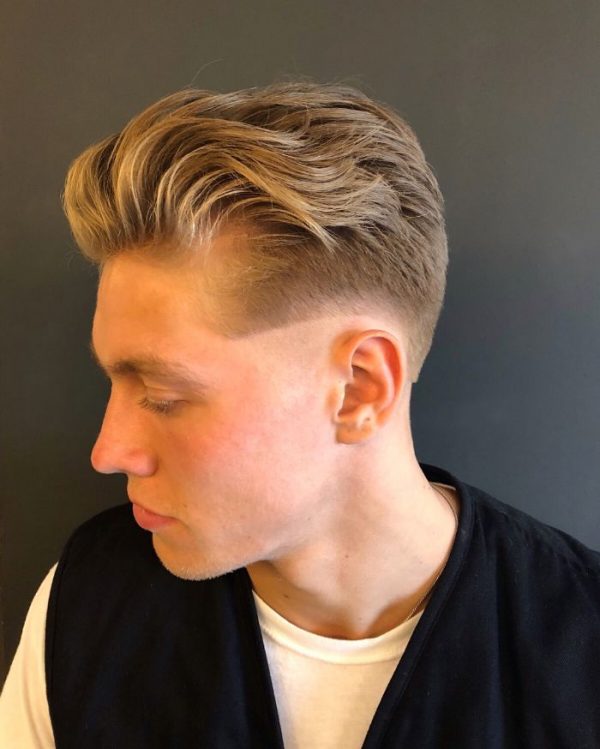 41 Hairstyles for Men with Wavy Hair - Hairstyle on Point