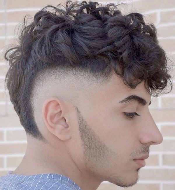 41 Hairstyles for Men with Wavy Hair - Hairstyle on Point