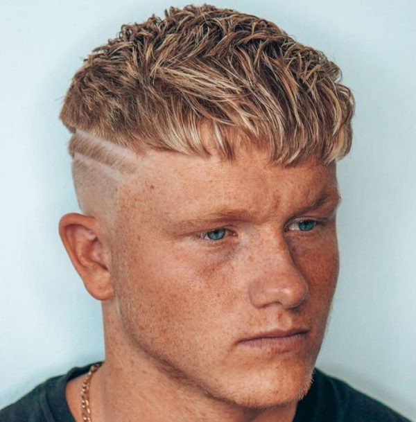 Fresh Hard Part Haircut Ideas for 2022 - Hairstyle on Point