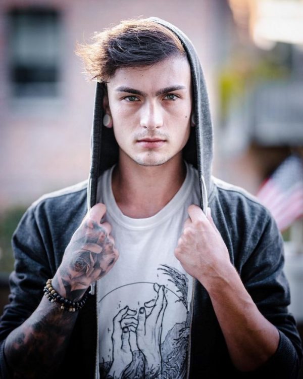 Best Messy Hairstyles for Men in 2024 - Hairstyle on Point