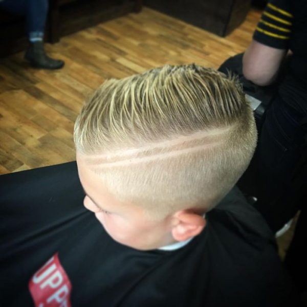 Fresh Hard Part Haircut Ideas for 2022 - Hairstyle on Point