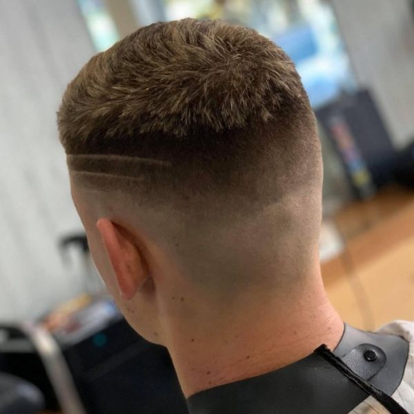Fresh Hard Part Haircut Ideas for 2023 - Hairstyle on Point