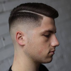 Fresh Hard Part Haircut Ideas for 2022 - Hairstyle on Point
