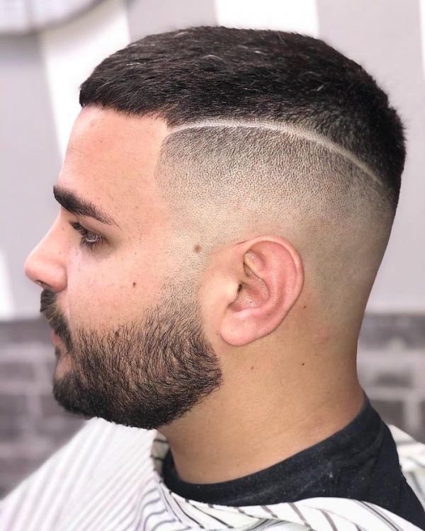 Fresh Hard Part Haircut Ideas for 2023 - Hairstyle on Point
