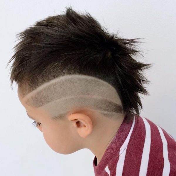 Fresh Hard Part Haircut Ideas for 2022 - Hairstyle on Point