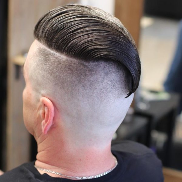 Fresh Hard Part Haircut Ideas for 2023 - Hairstyle on Point