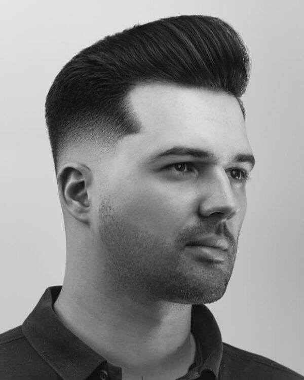 34 Best Pompadour Haircuts for Men [The Definitive Guide] - Hairstyle ...