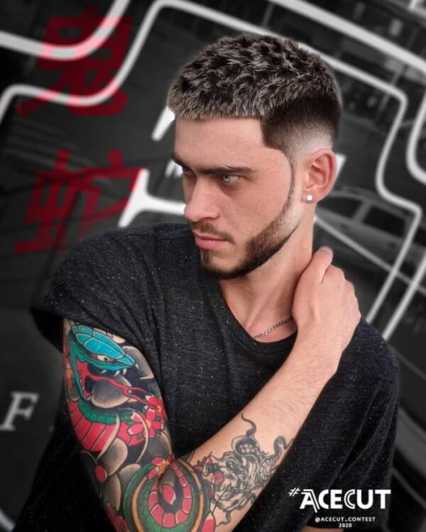 Best On-Trend Haircut Designs for Men - Hairstyle on Point