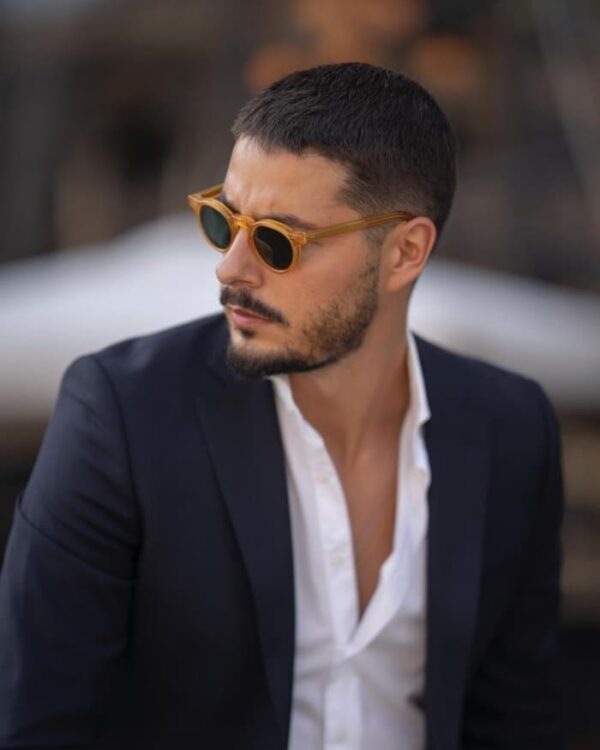 Trendy Professional and Business Hairstyles for Men - Hairstyle on Point